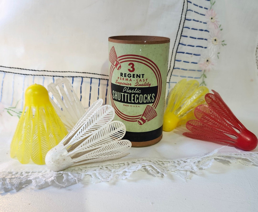 Badminton Shuttles, Shuttlecocks, Yard Game, Birdies, Outdoor Games ...