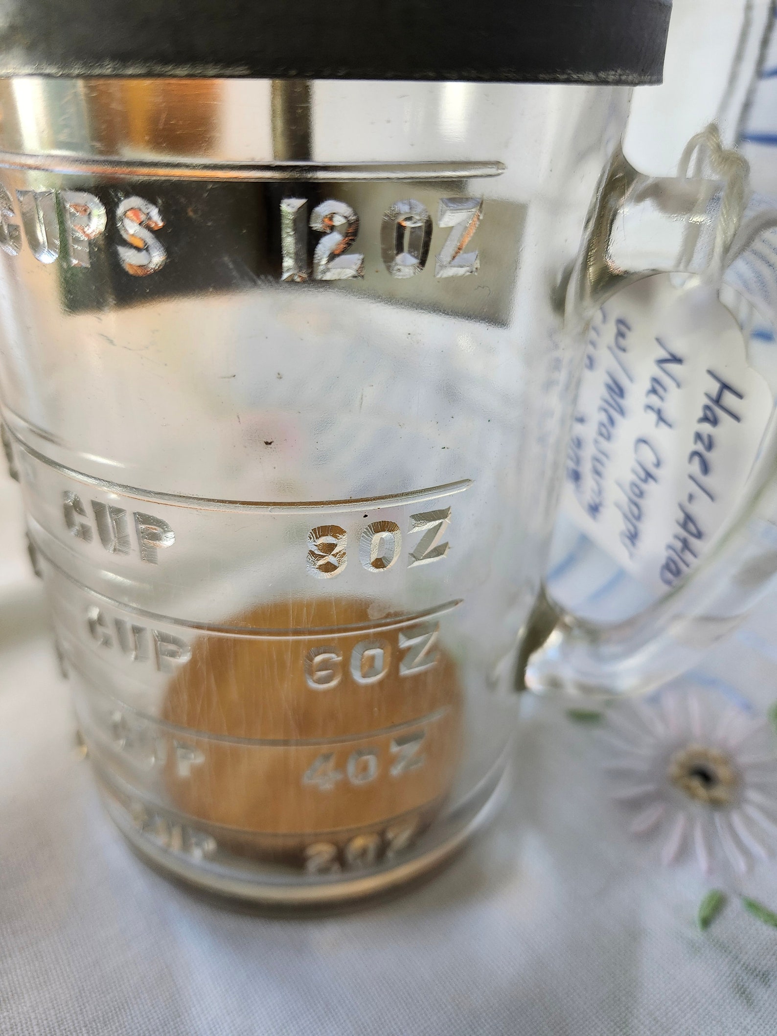Vintage Measuring Cup, Vintage Nut Chopper, Vintage Food Chopper, Retro ...