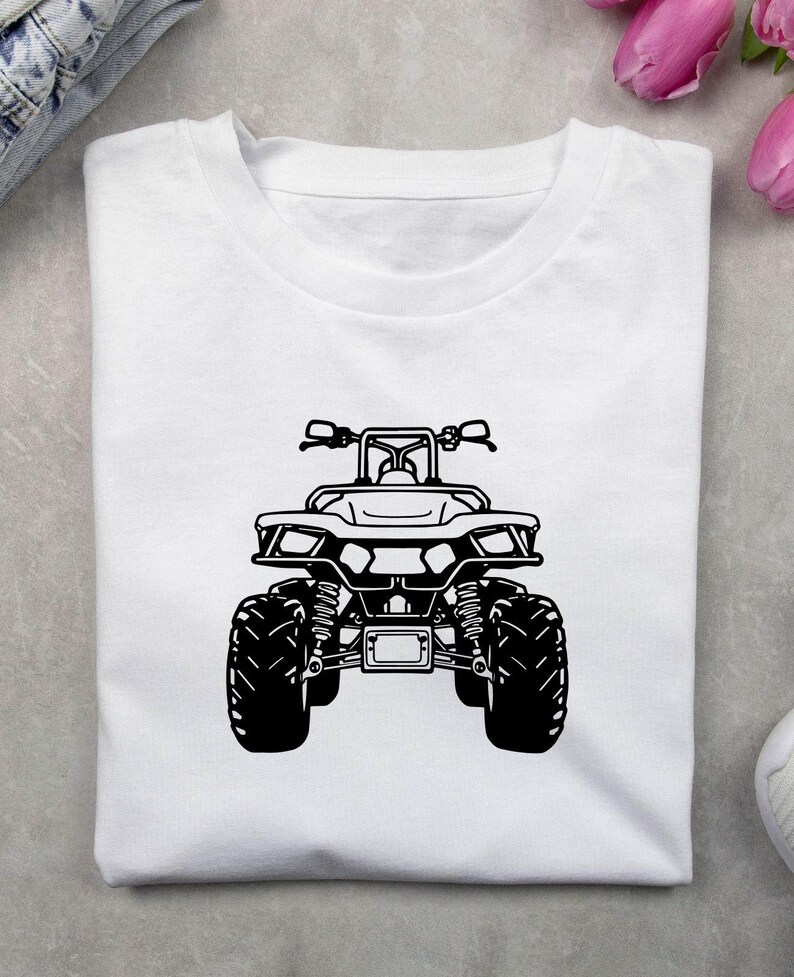 ATV SVG Clipart Bundle, Off-road Designs (digital Download) - Etsy ...