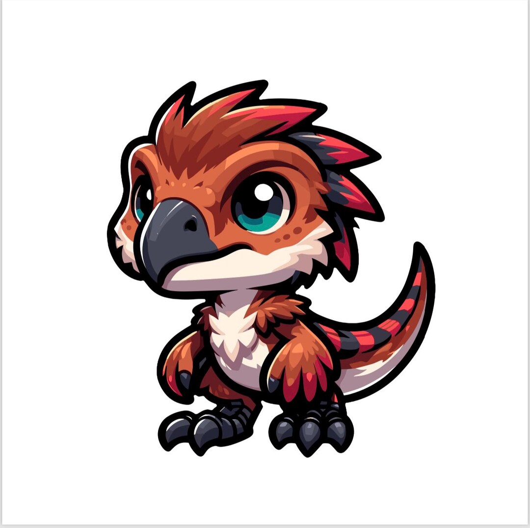 Cryptic Creatures Collection 2 - Etsy