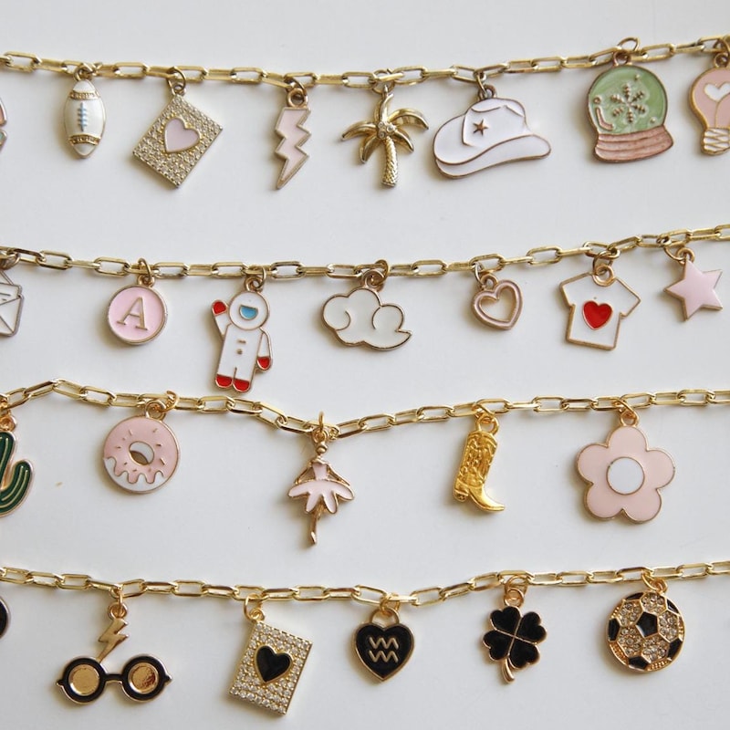 Charms - Etsy