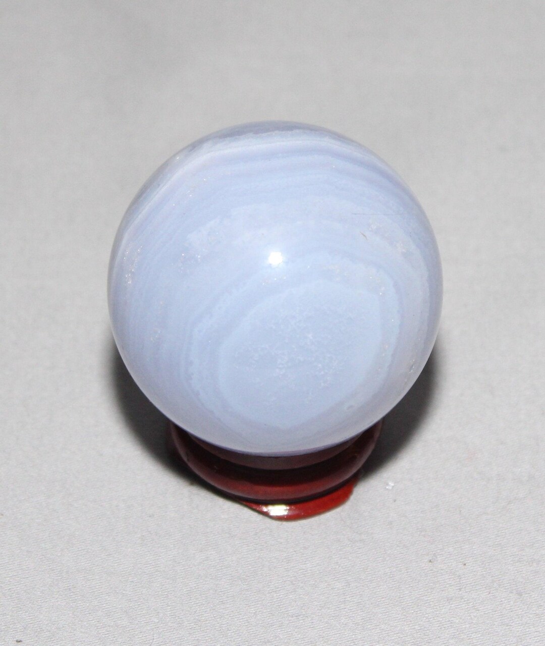 Blue Lace Agate Spheres - Etsy