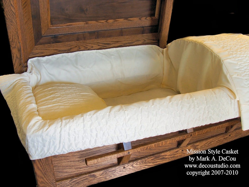 In-stock, SALE Price-digital Book & Plans, Burial Funeral Casket ...