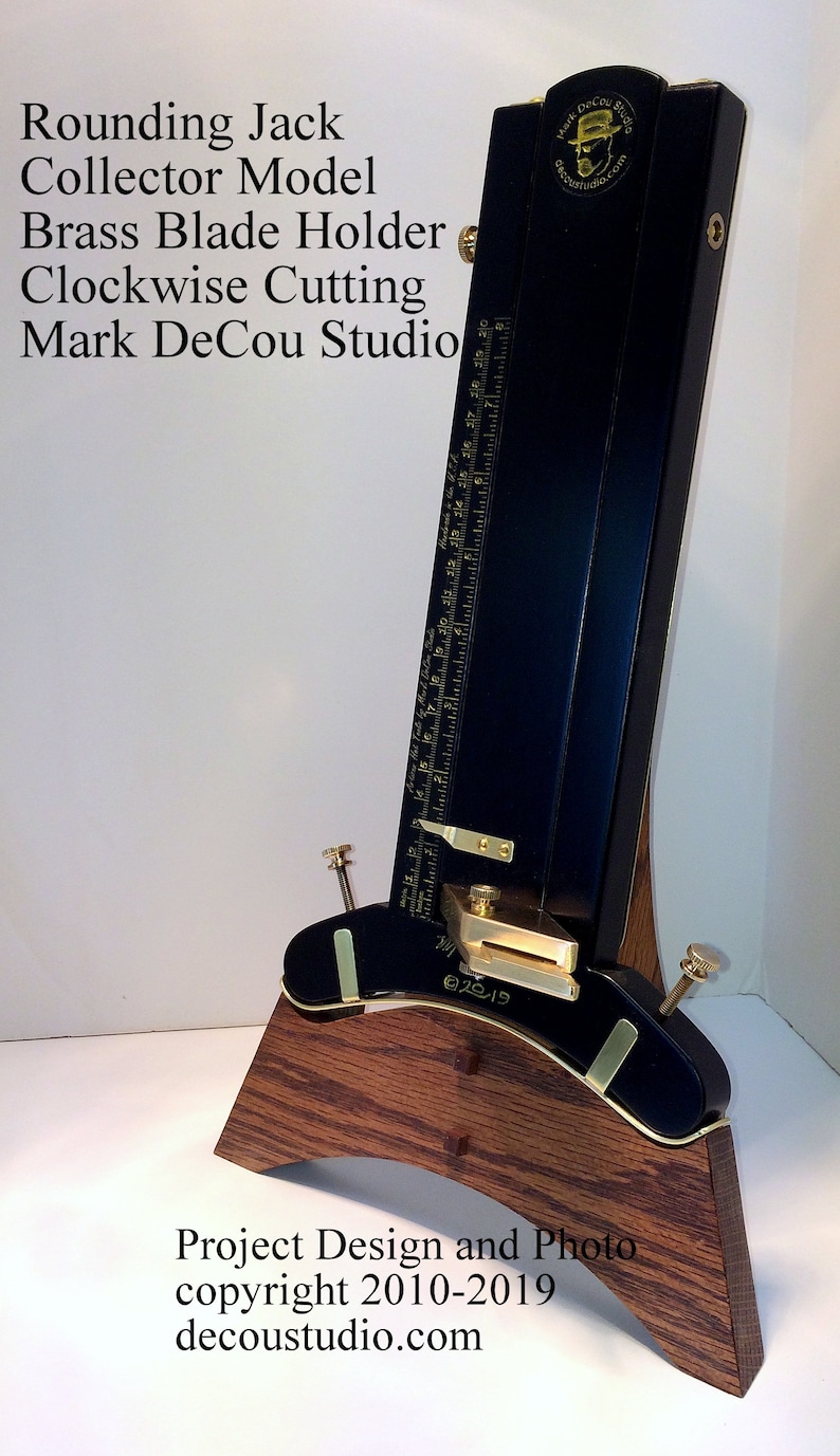 Built-to-order Hat Making Tool Rounding Jack Brim Cutter - Etsy