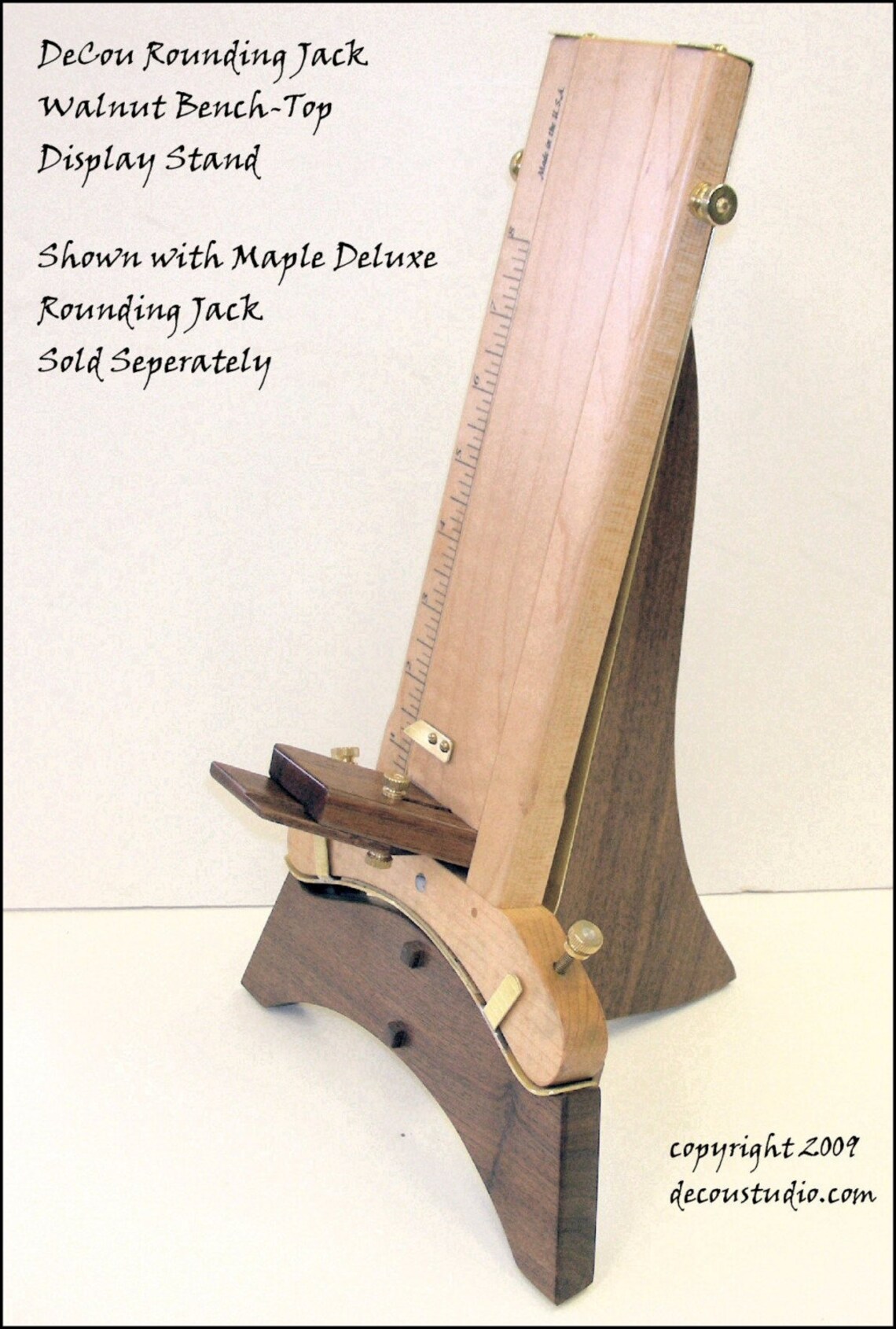 Built-to-order Hat Making Tool Rounding Jack Bench Top - Etsy