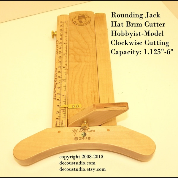 Brim Cutter - Etsy