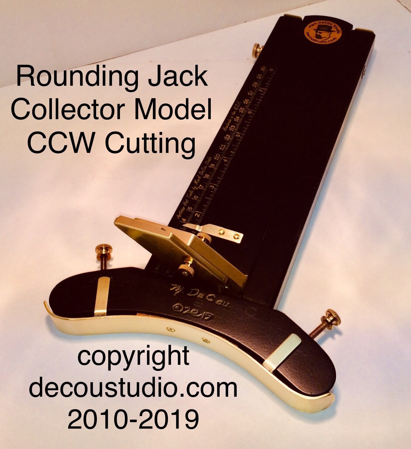Built-to-order Hat Making Tool Rounding Jack Brim Cutter - Etsy