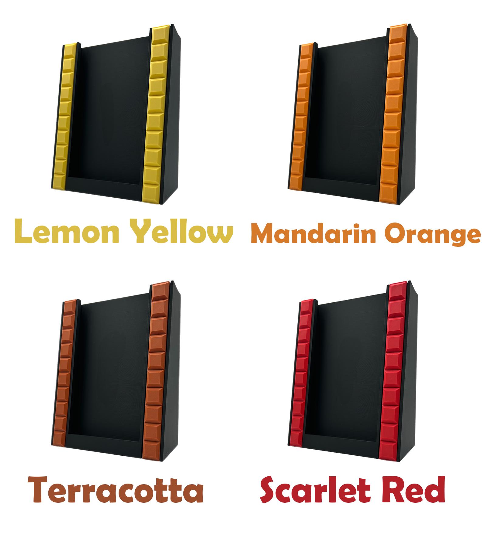 Graded Card Display Quad - Etsy