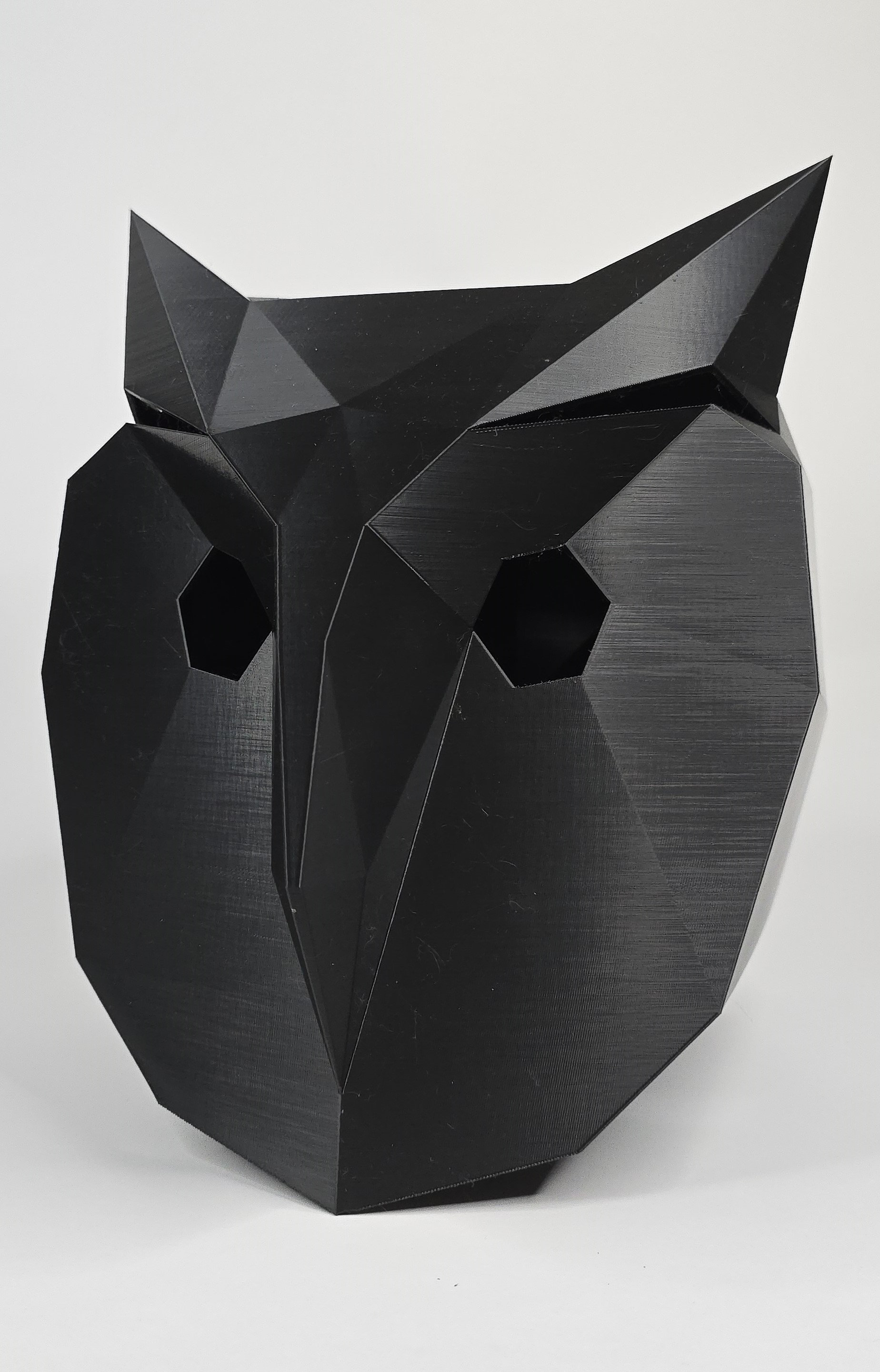 OWL ORIGAMI MASK - Etsy