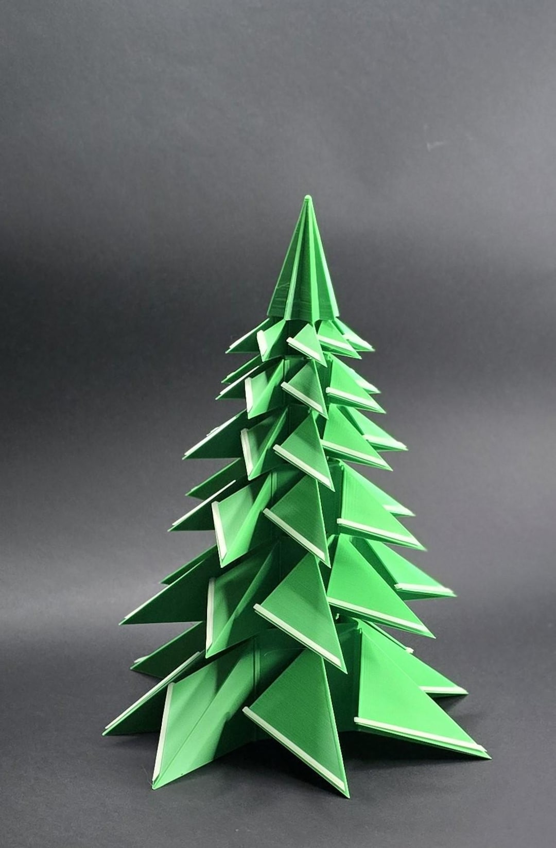 ORIGAMI CHRISTMAS TREE - Etsy