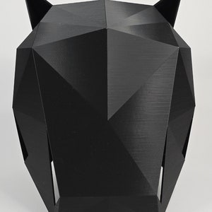 OWL ORIGAMI MASK - Etsy