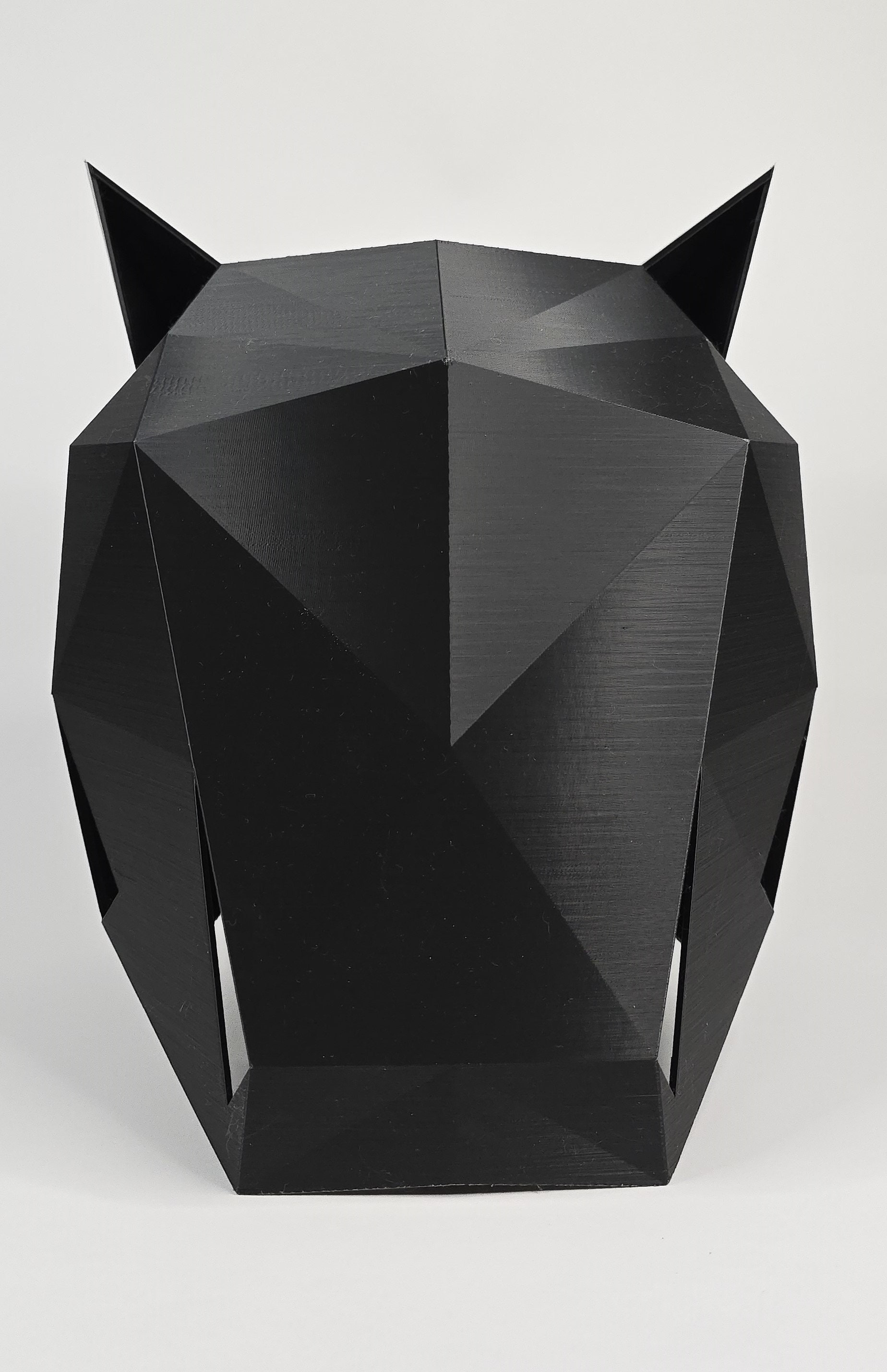 OWL ORIGAMI MASK - Etsy