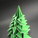 ORIGAMI CHRISTMAS TREE - Etsy