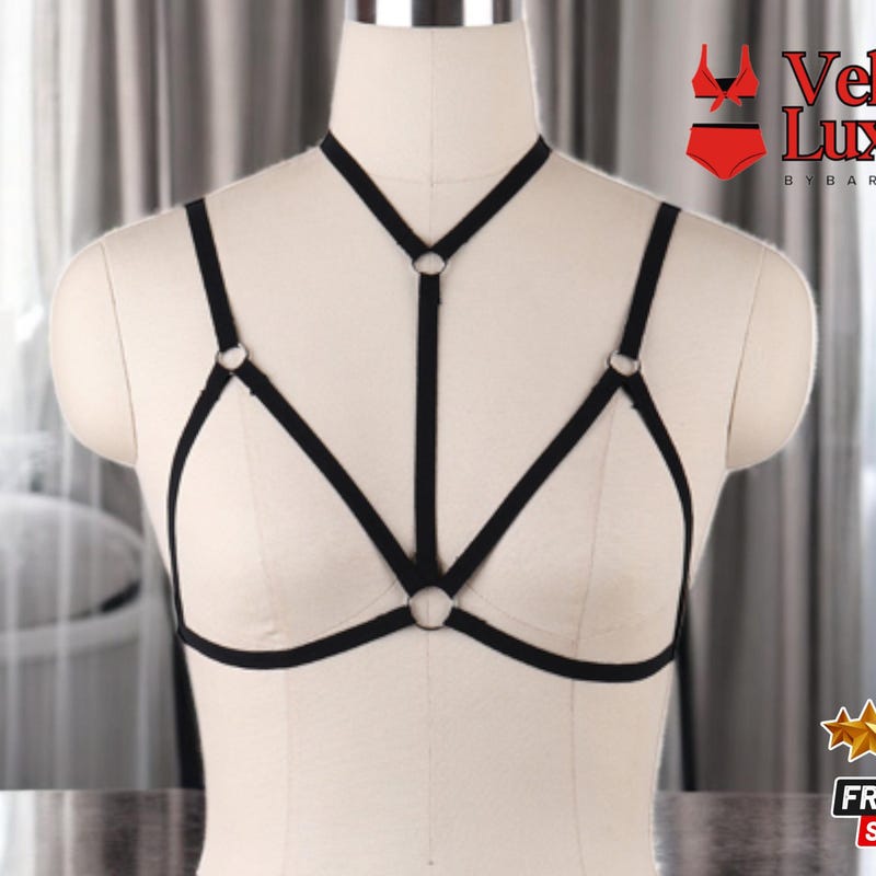 Cupless Bras for Women - Etsy