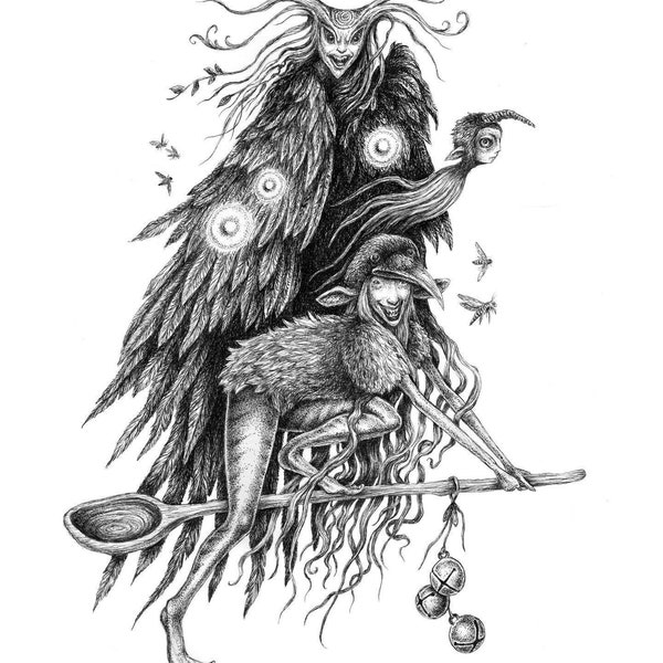 Sidhe - Etsy