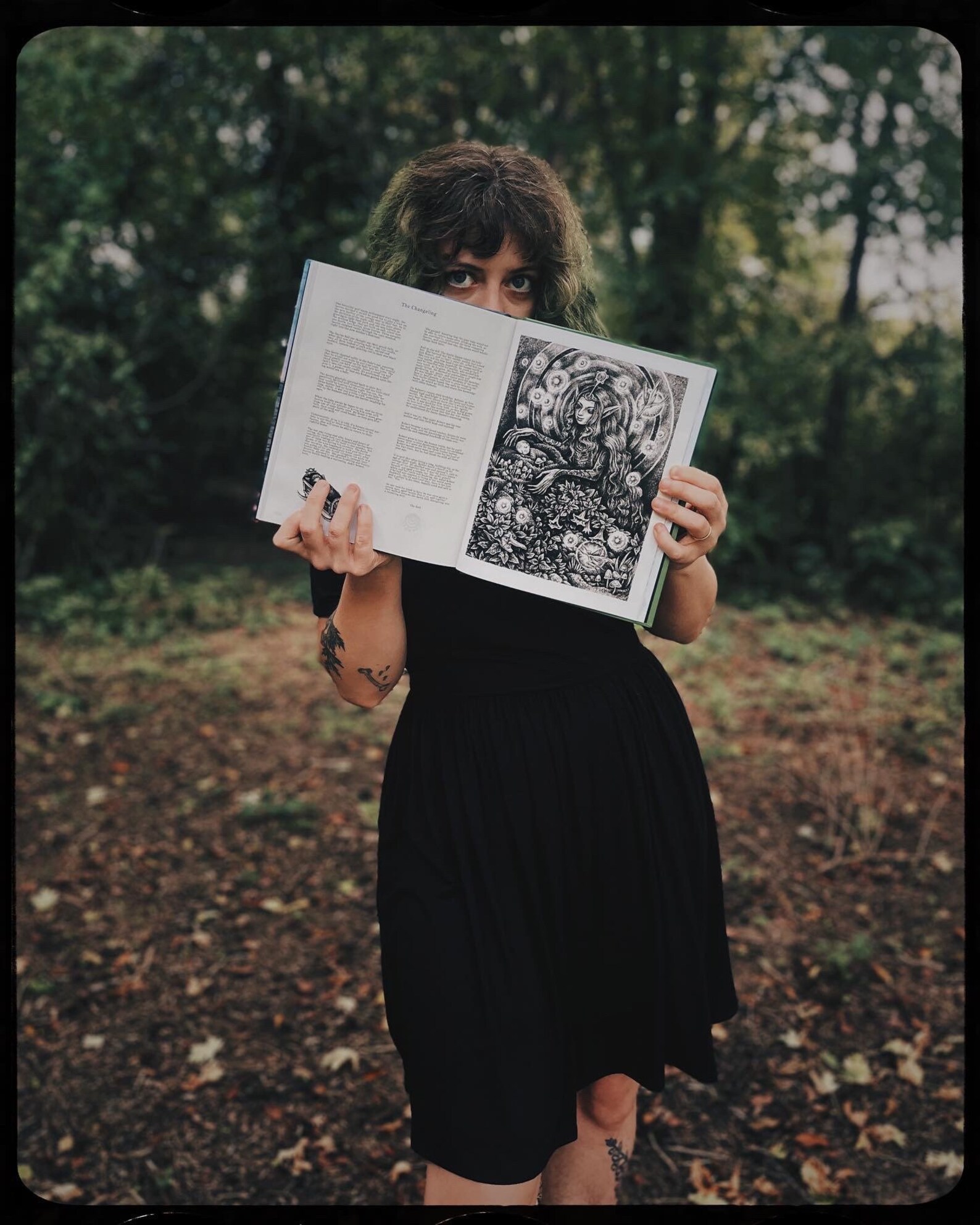 One Foot in the Green Book by Brett Manning - Etsy