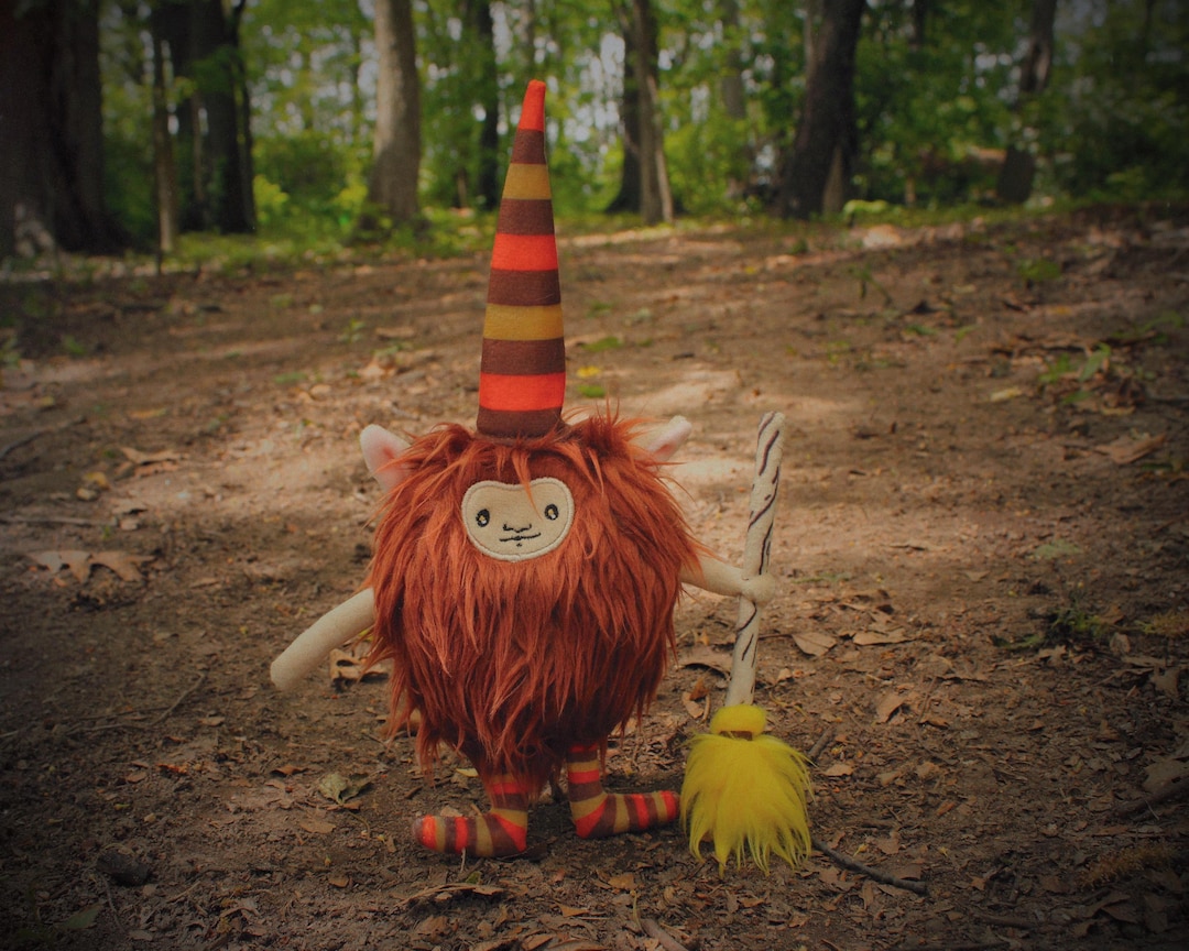 Hobbert the House Brownie Plusidhe - Etsy
