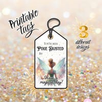 You've Been Pixie Dusted | DCL Gift Tag | Fish Extender | Pixie Dust ...