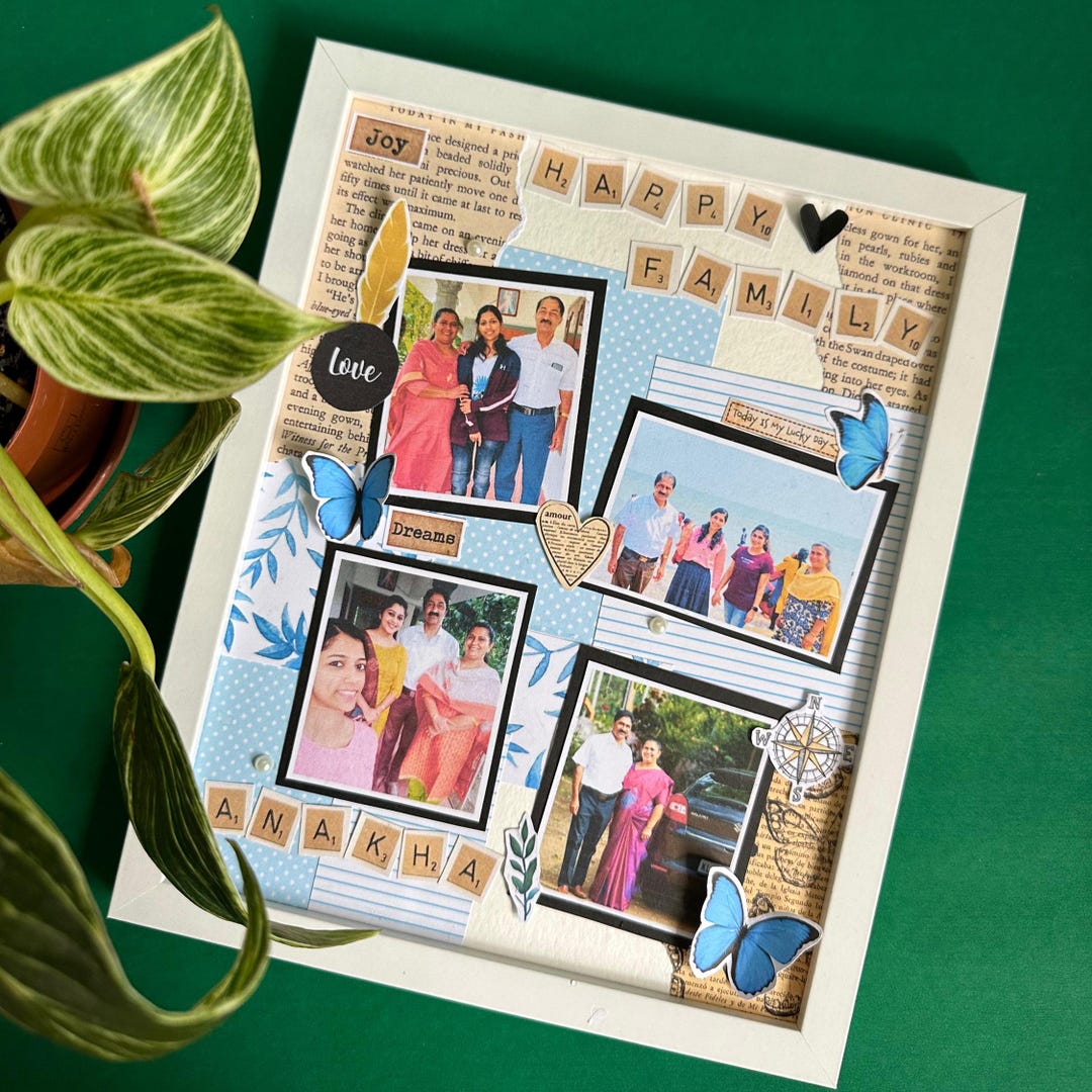 Photo Frame | Aesthetic Photo Frames | Frames | Gifts for Her | Gifts ...