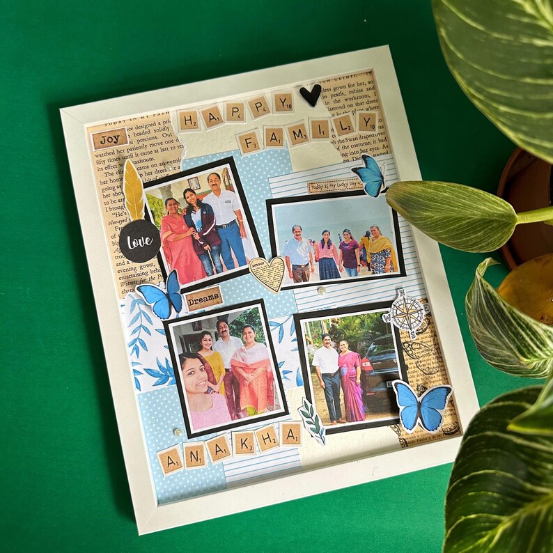 Photo Frame | Aesthetic Photo Frames | Frames | Gifts for Her | Gifts ...