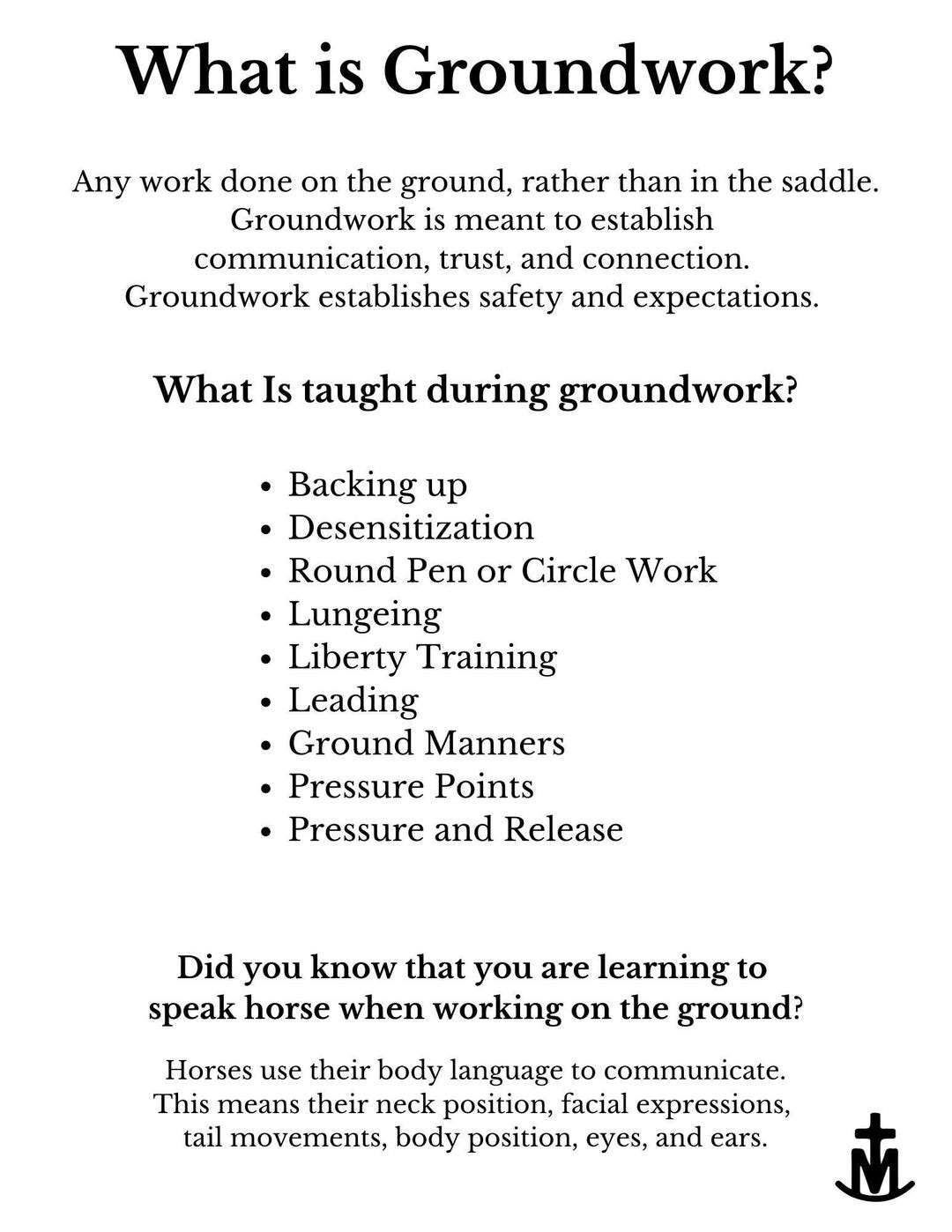 What is Groundwork? Worksheet. - Etsy