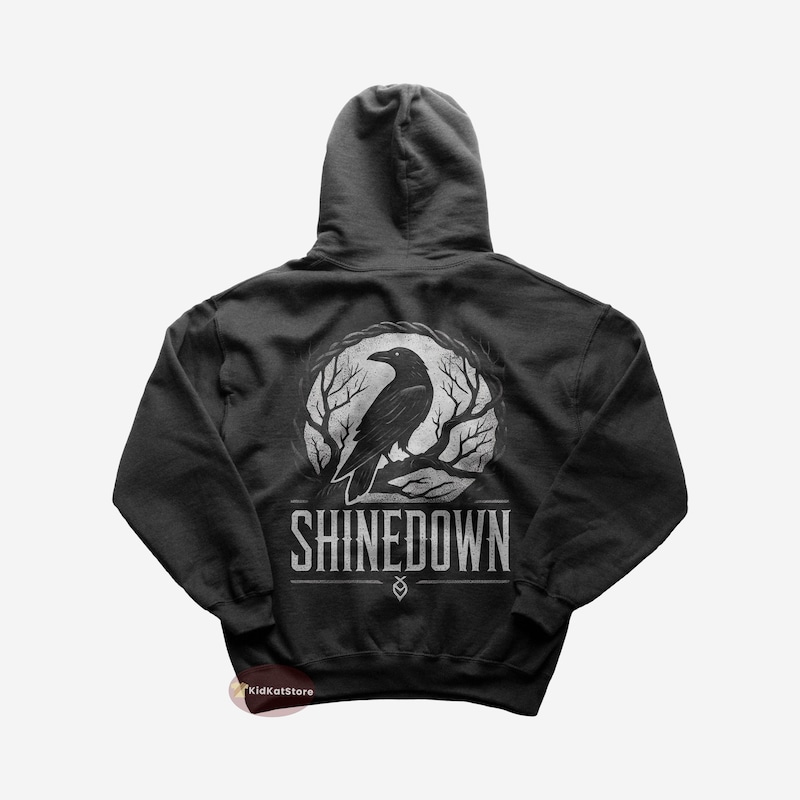 Shinedown Hoodie for Men - Etsy