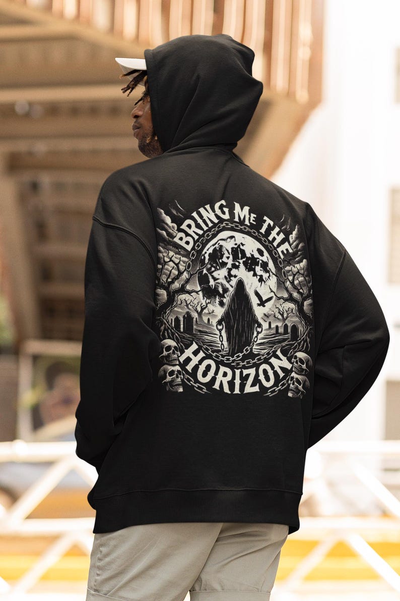 Bring Me the Horizon Hoodie - Drown - Bring Me the Horizon Merch ...