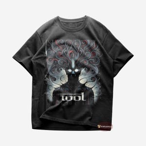 Tool T-shirt - the Pot - Tool Merch - Unisex Progressive Rock Tee ...