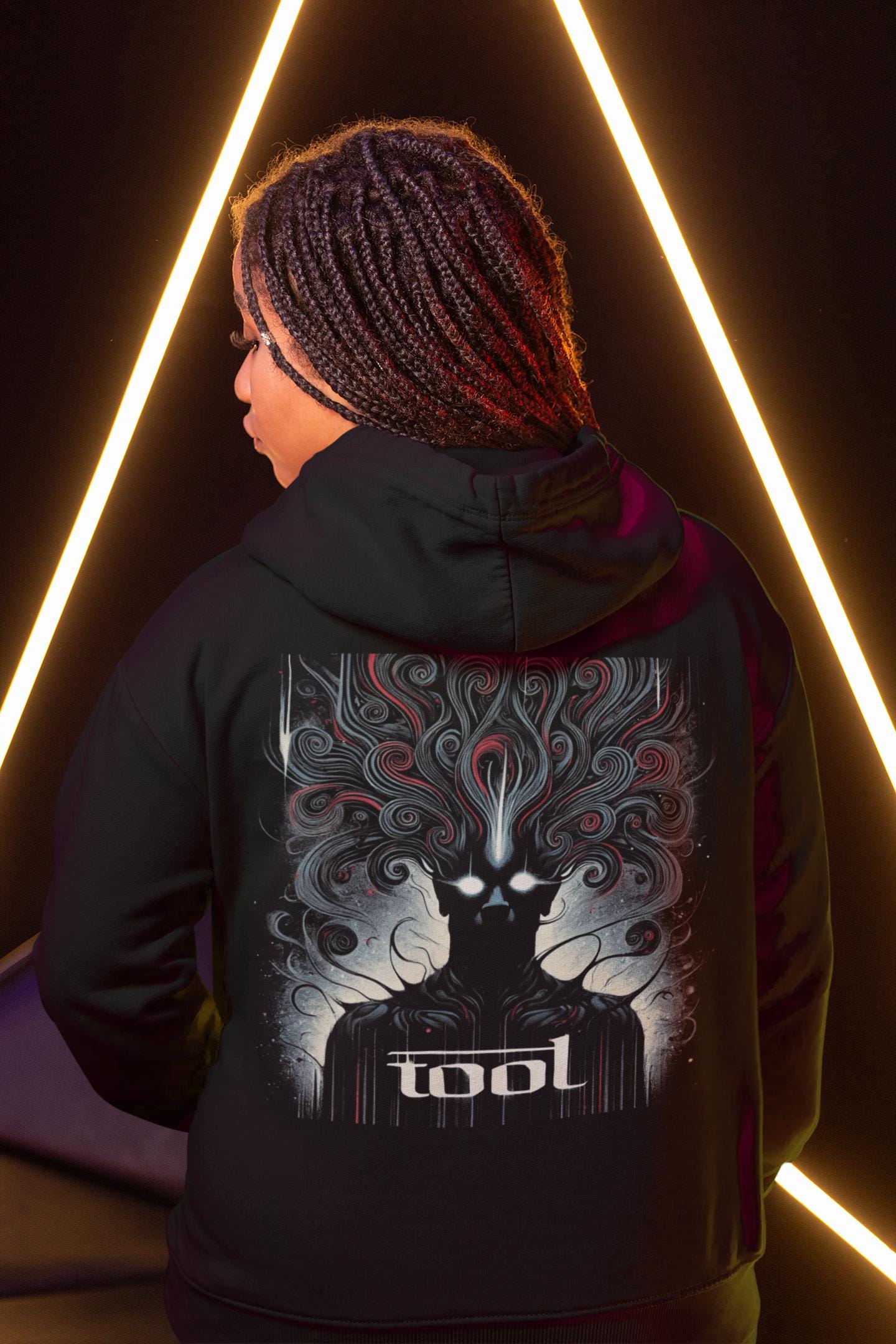 Tool Hoodie - the Pot - Tool Merch - Unisex Progressive Rock Hoodie ...
