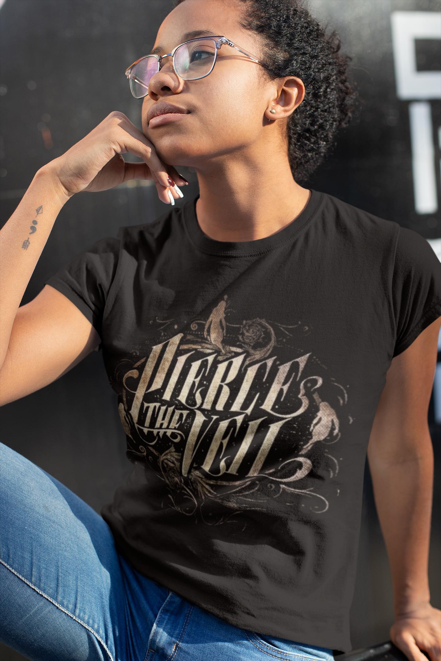 Pierce the Veil T-shirt | Rock Music Shirt | Bulletproof Love | Collide ...