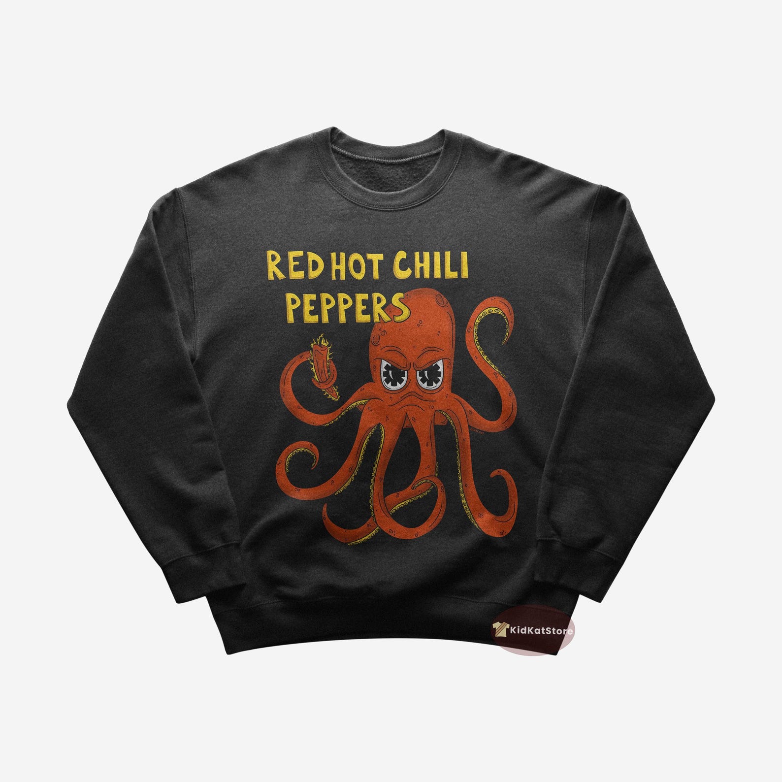 Red Hot Chili Peppers Sweatshirt - Californication - Red Hot Chili ...