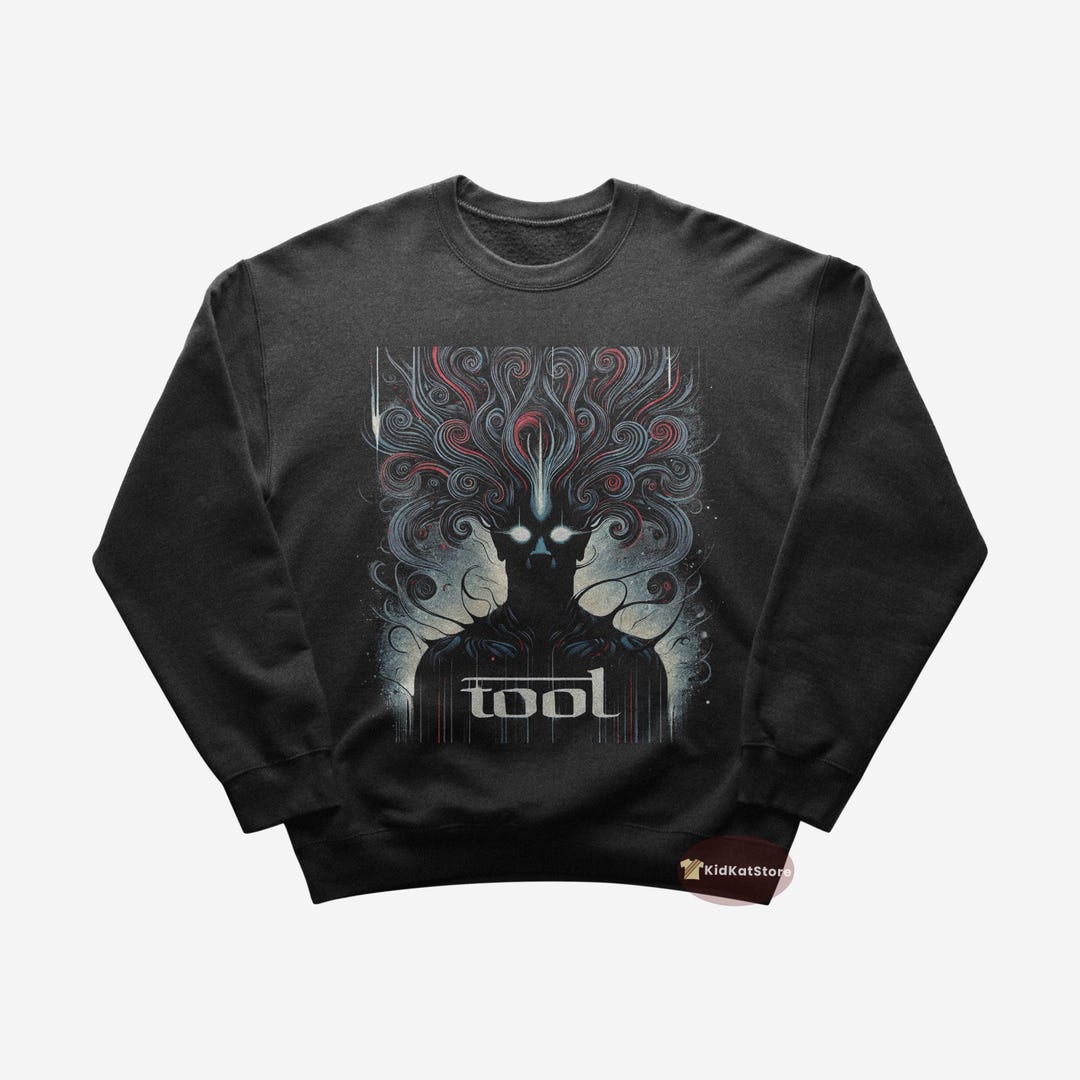 Tool Sweatshirt - the Pot - Tool Merch - Unisex Progressive Rock ...