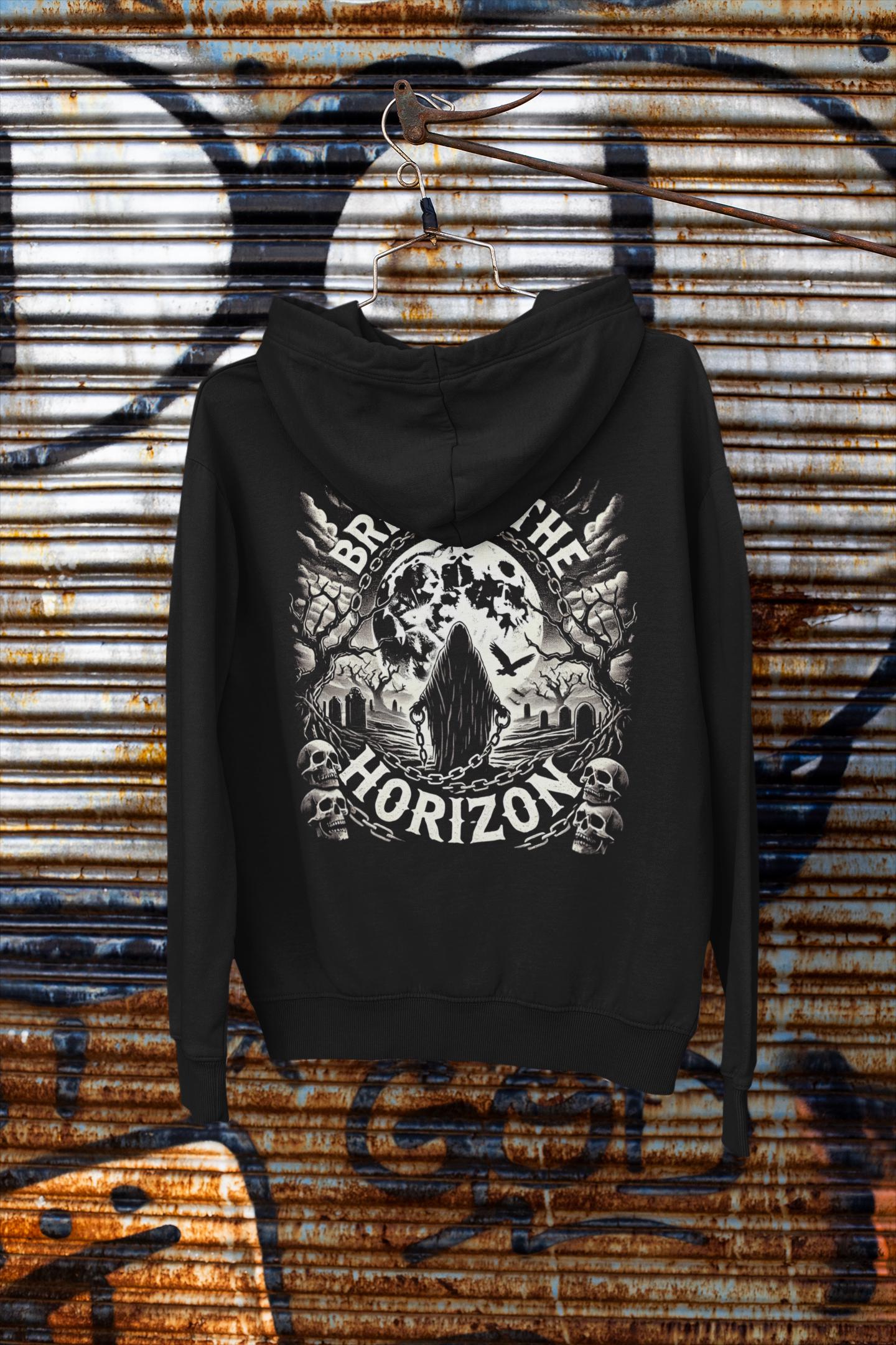 Bring Me the Horizon Hoodie - Drown - Bring Me the Horizon Merch ...