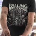 Falling in Reverse T-shirt - Popular Monster - Falling in Reverse Merch ...