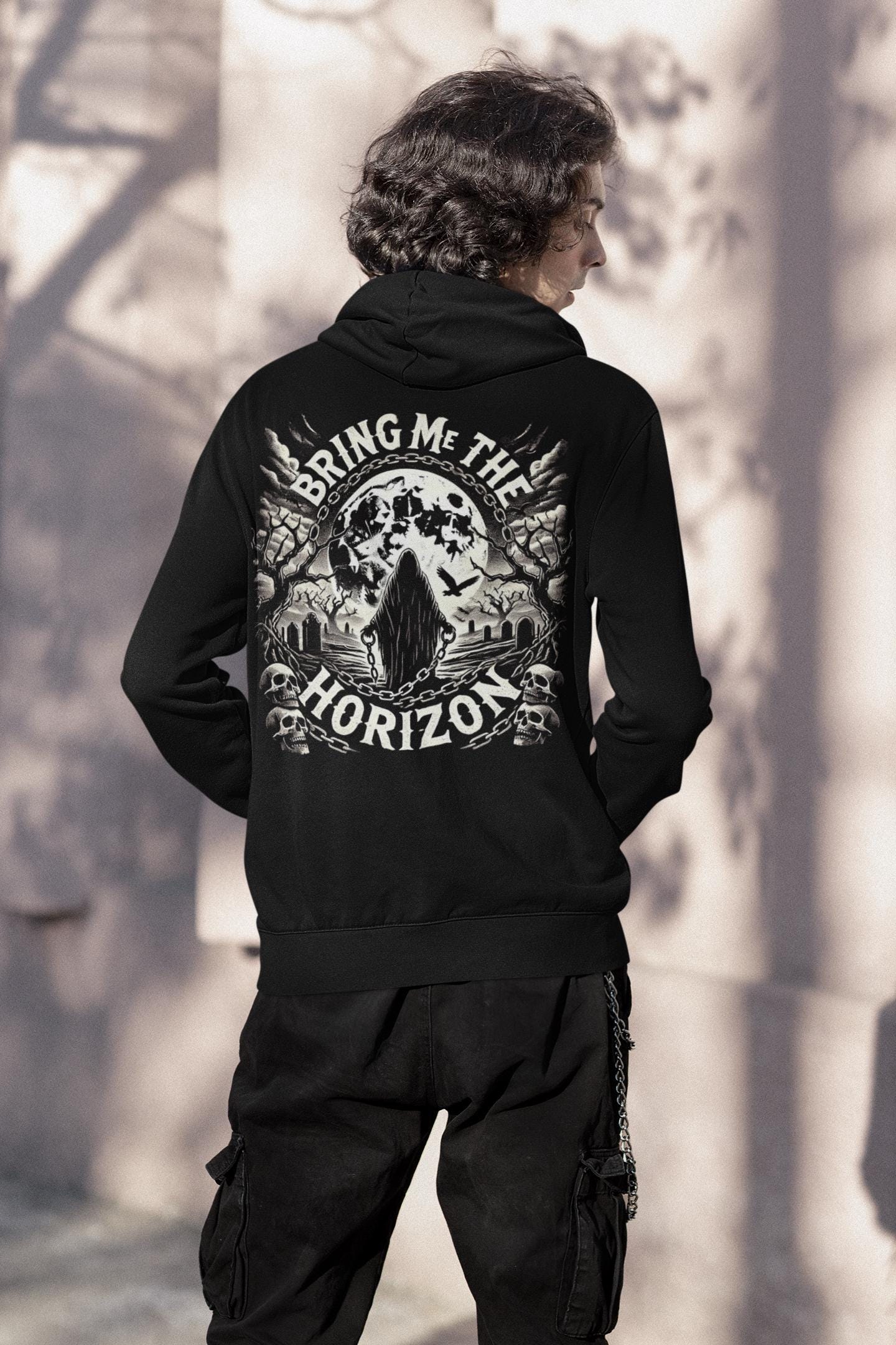 Bring Me the Horizon Hoodie - Drown - Bring Me the Horizon Merch ...