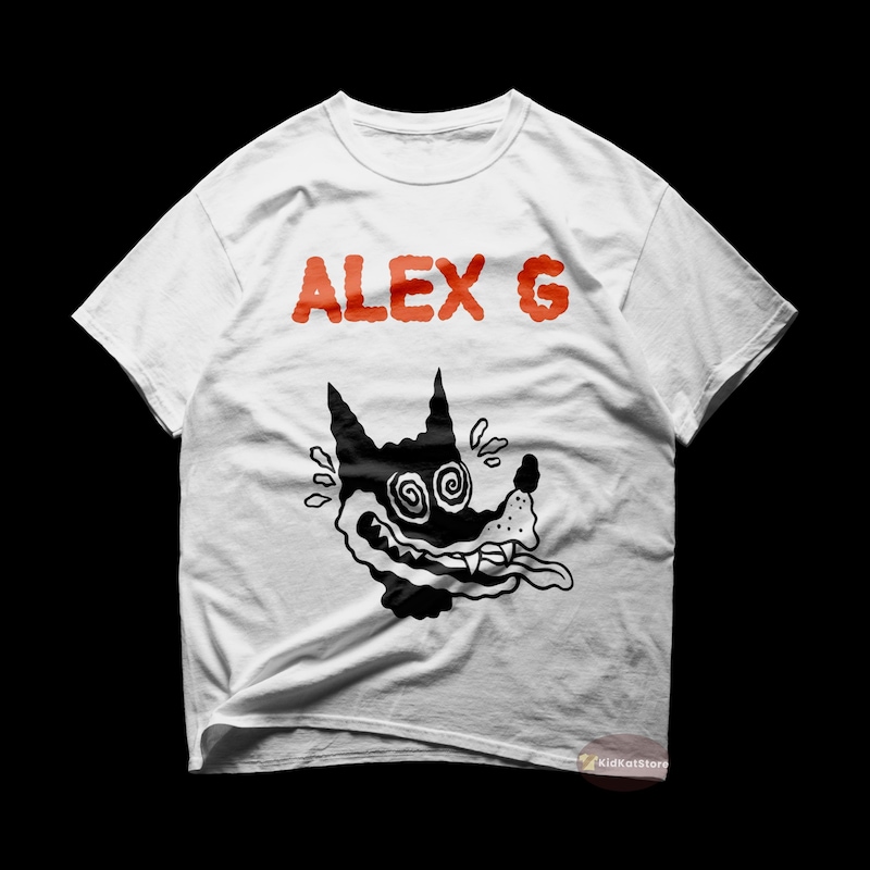 Alex G Merch - Etsy
