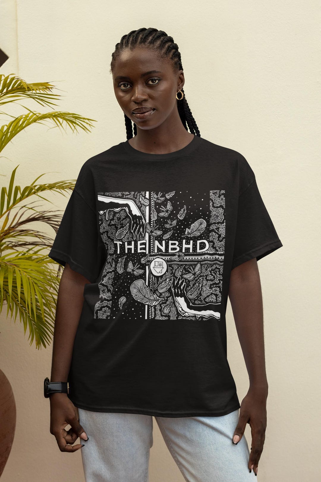 The Neighbourhood T-shirt | Rock Music Shirt | Afraid | the Beach | Cry ...