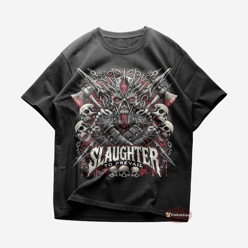 Slaughter to Prevail Merch - Etsy