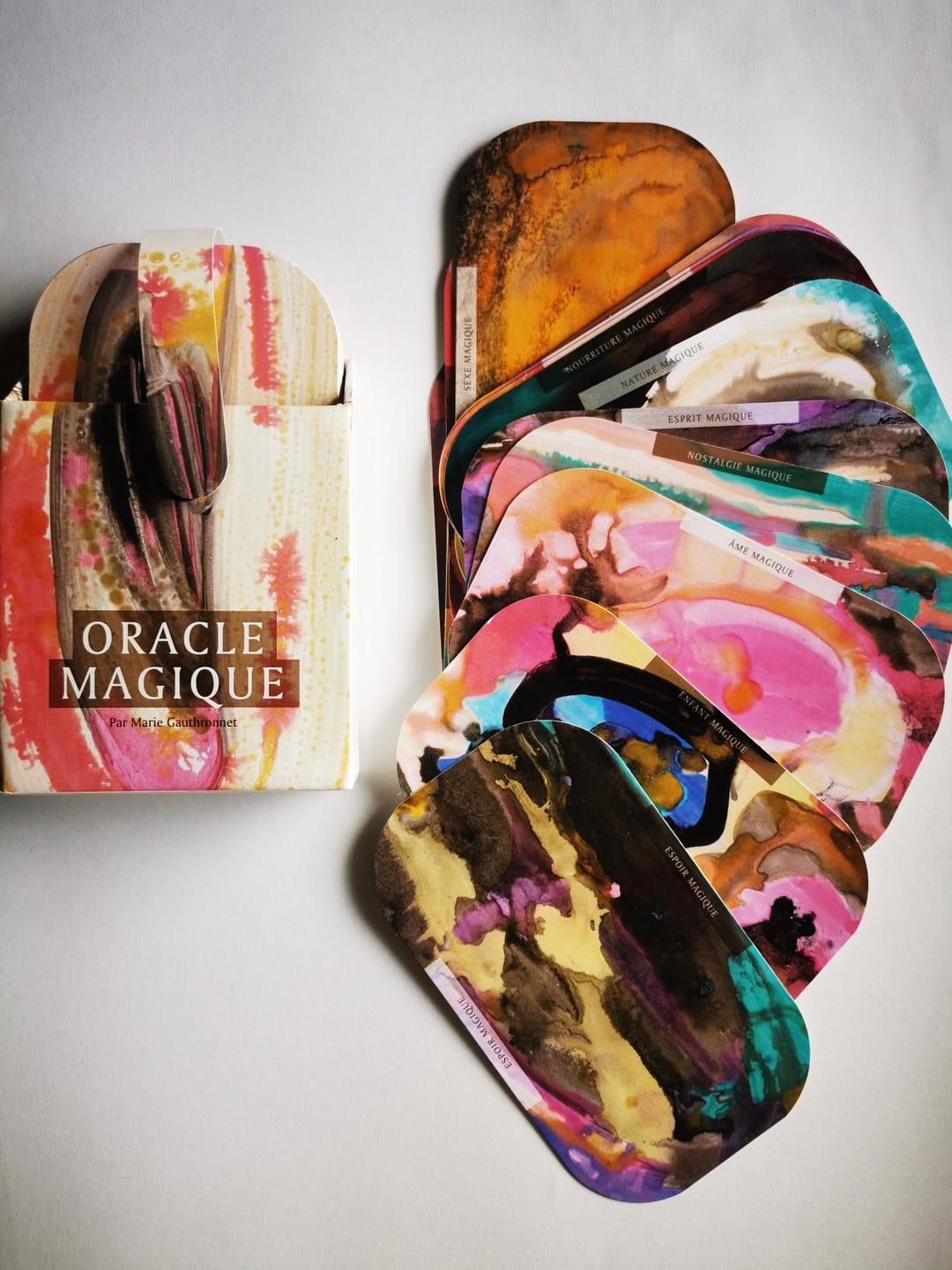 Magic Oracle Card Game - Etsy