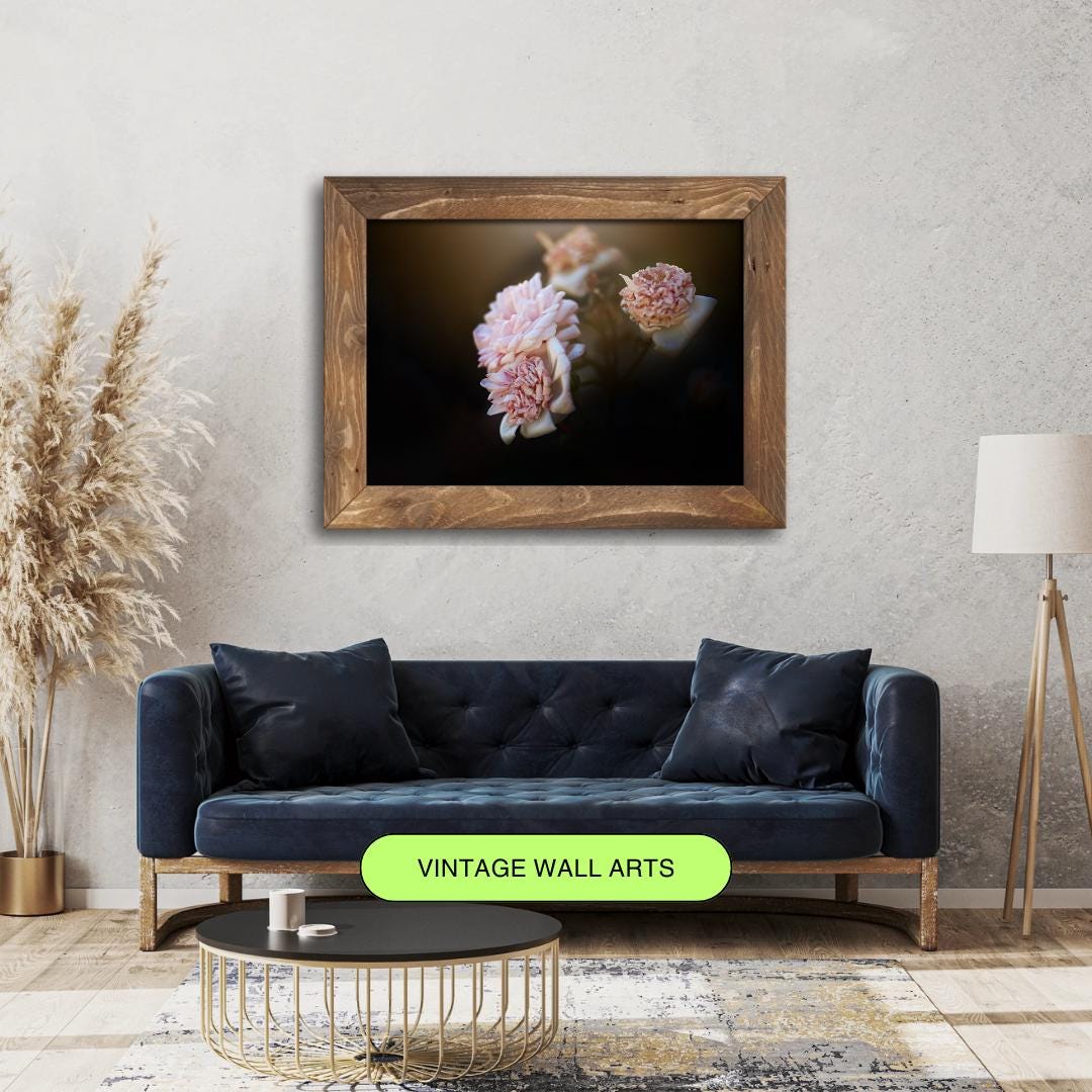 Flower Art Print, Flower Wall Art, Flower Photography, Gift for Her ...