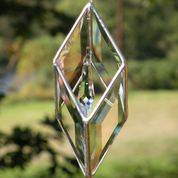 Crystal Prisms - Etsy