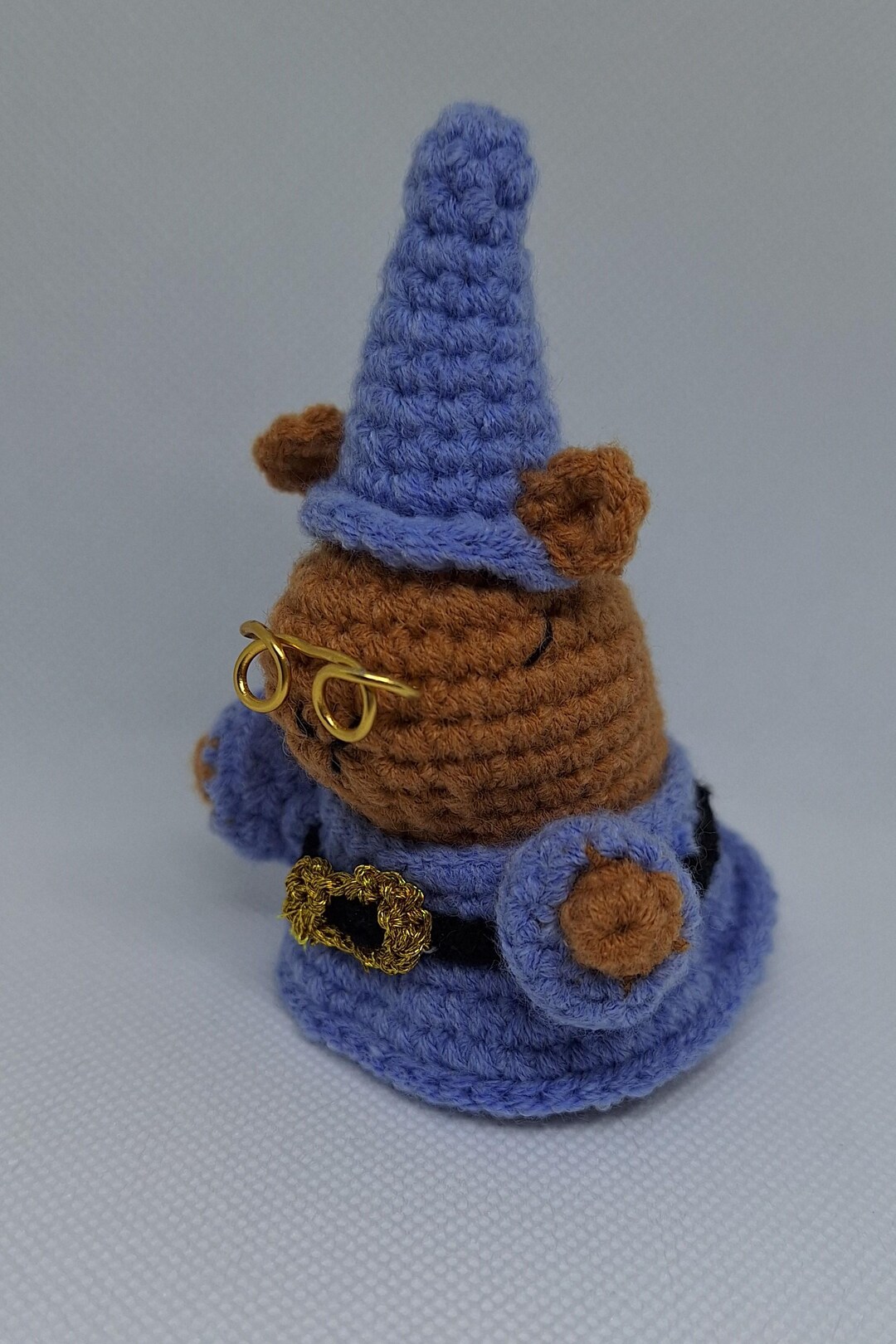 Wizard Capybara - Etsy