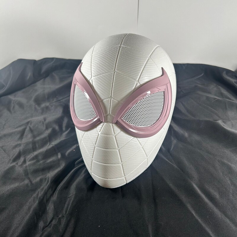 Spiderman Mask Blinking - Etsy