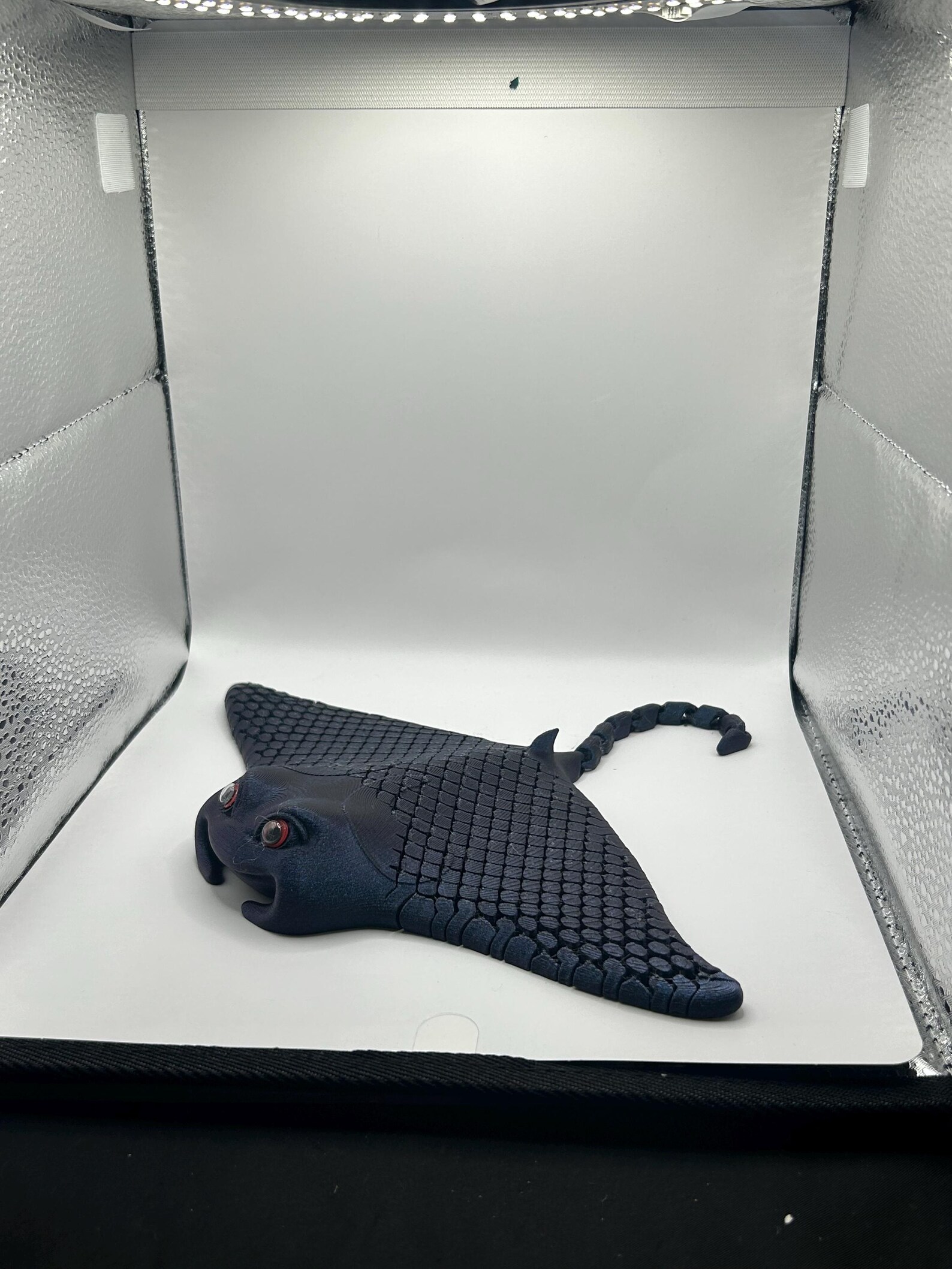 Flexi Manta Ray - Etsy