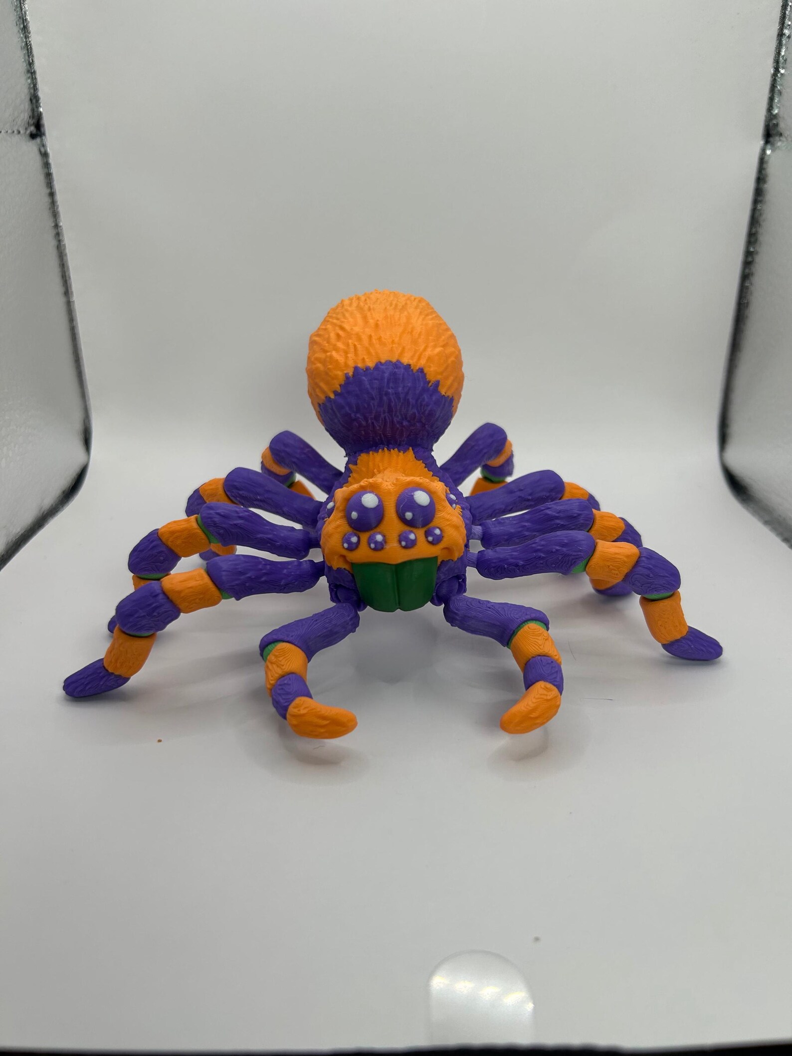 Articulating Tarantula Spider - Etsy