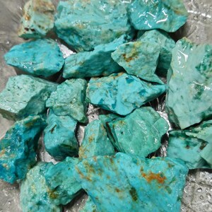 Turquoise With FREE GIFTS. Beautiful Raw Natural Turquoise Gemstones ...