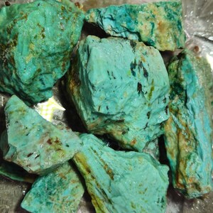 Turquoise With FREE GIFTS. Beautiful Raw Natural Turquoise Gemstones ...