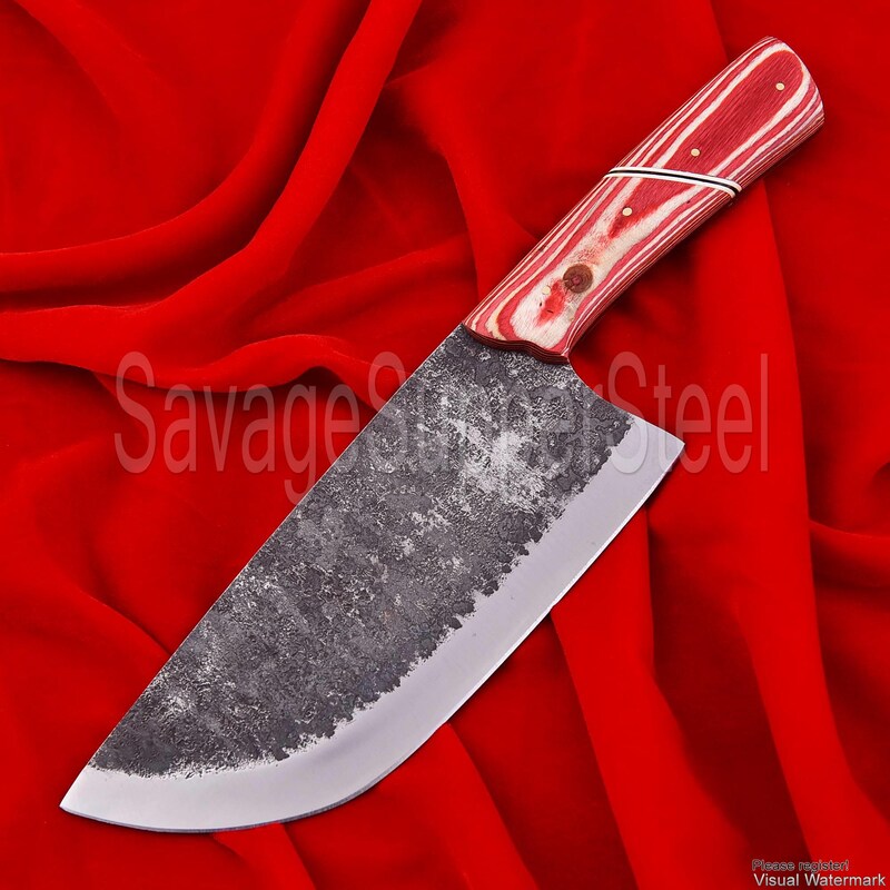 Chef Cleaver - Etsy