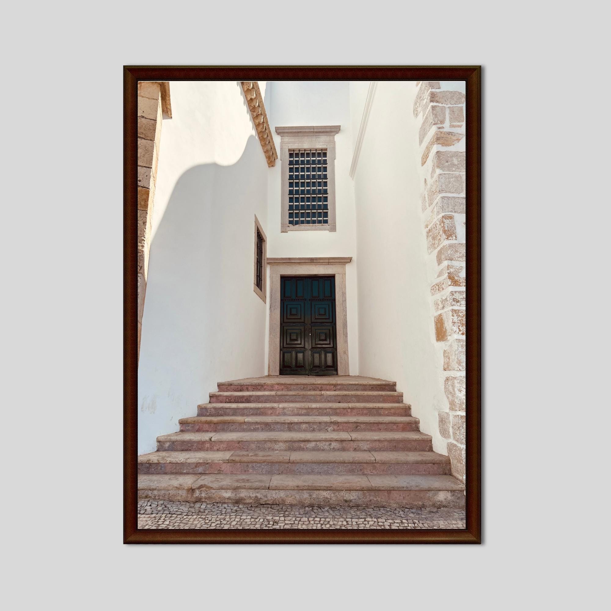 Faro Photography, Print, Portugal, Wall Art, Home Decor, Neutral Print ...