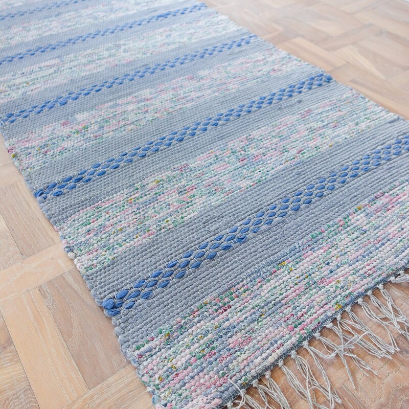 Rag Rugs - Etsy